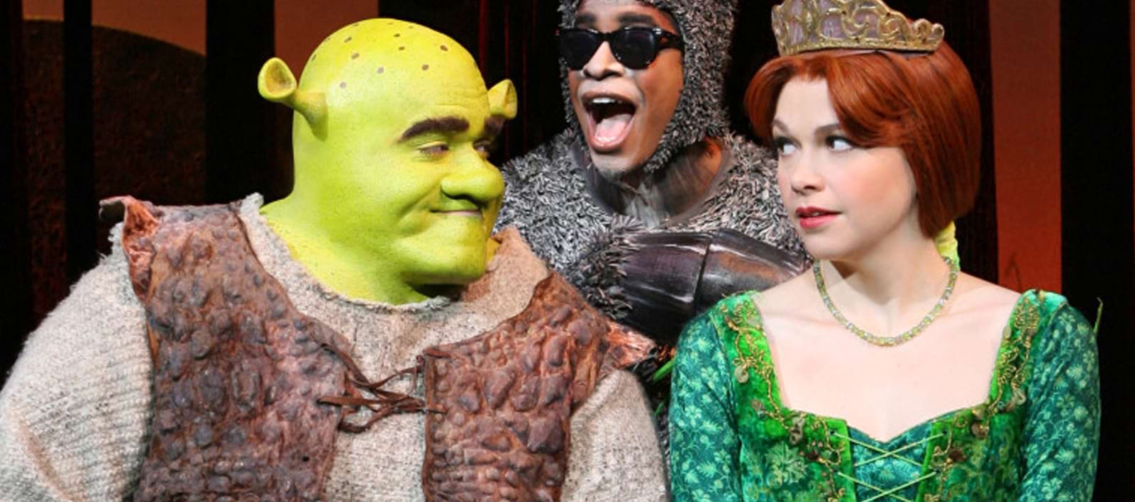 Shrek The Musical